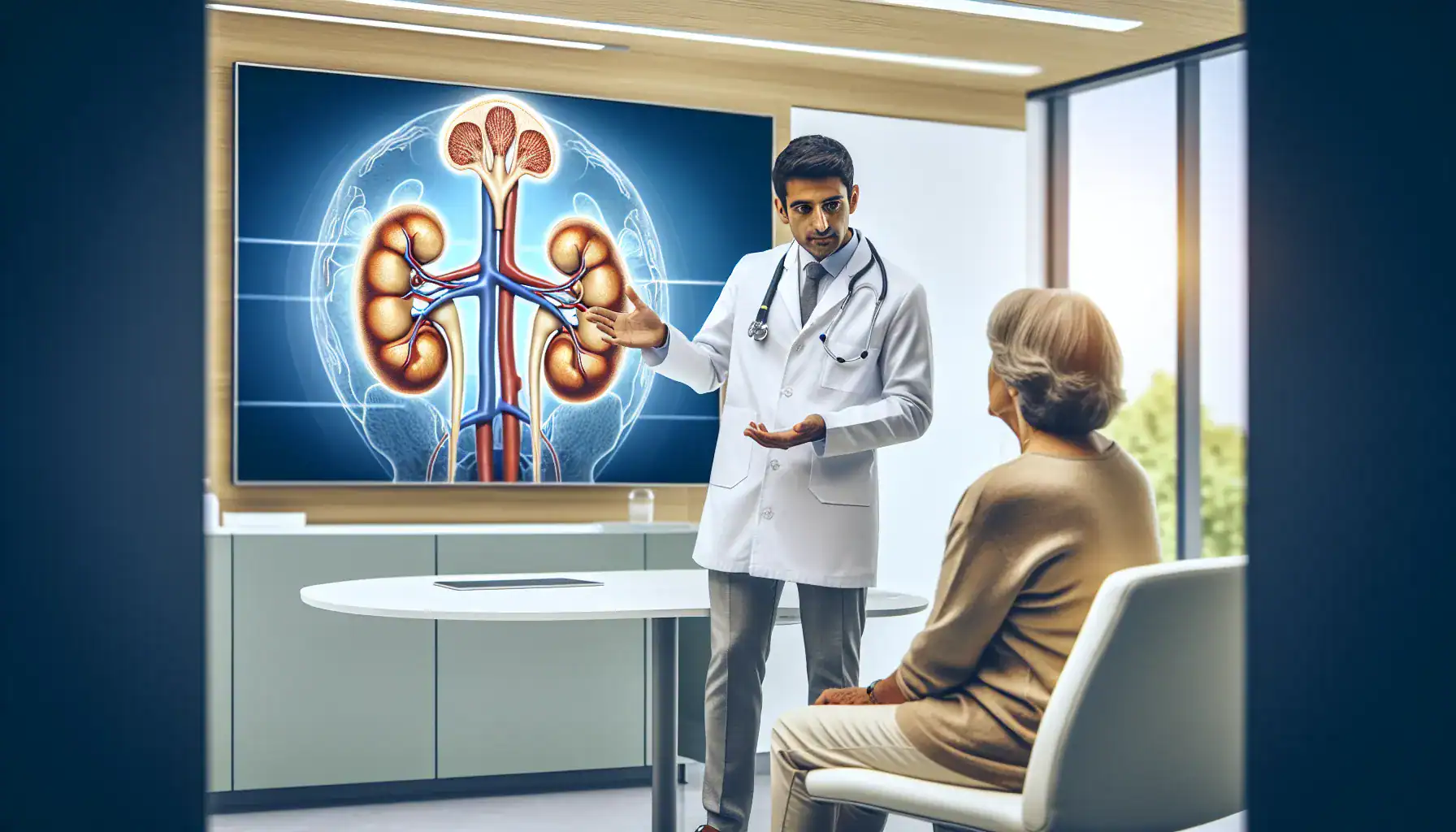 ¿Cuál Es la Diferencia Entre la Enfermedad Renal Crónica (ERC) y la ...