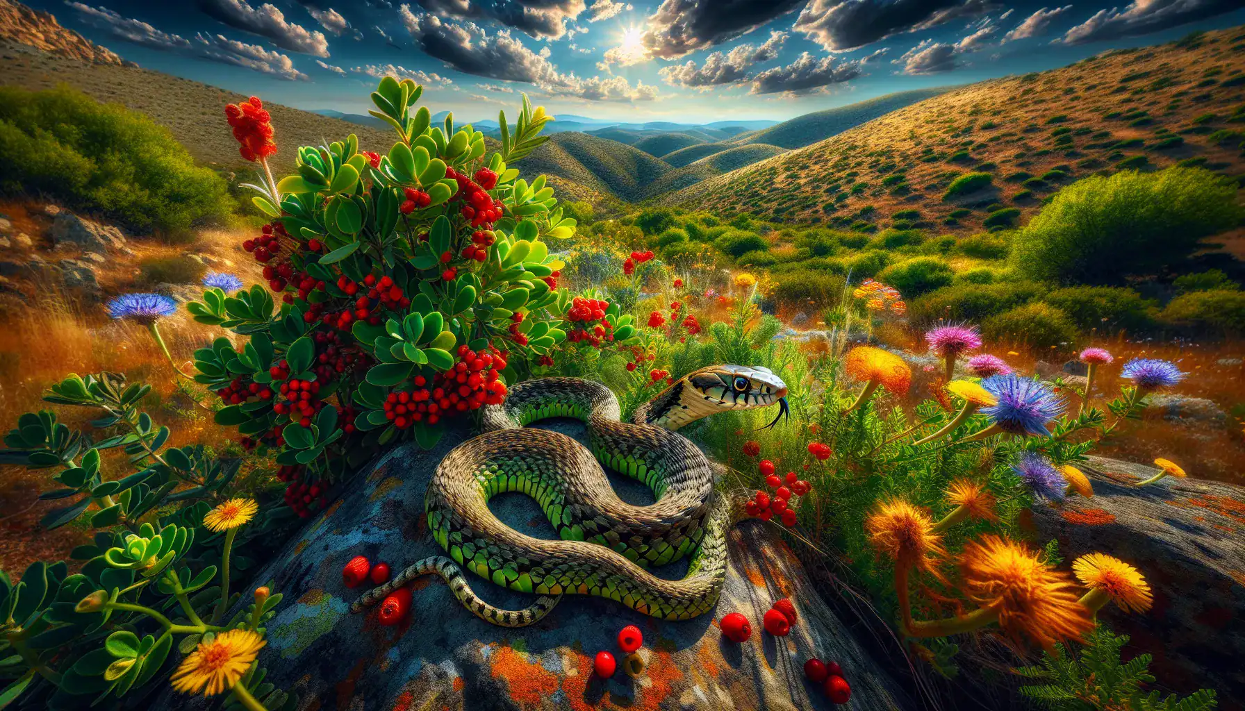 ¿Qué Es la Diferencia Entre Veneno y Toxina?