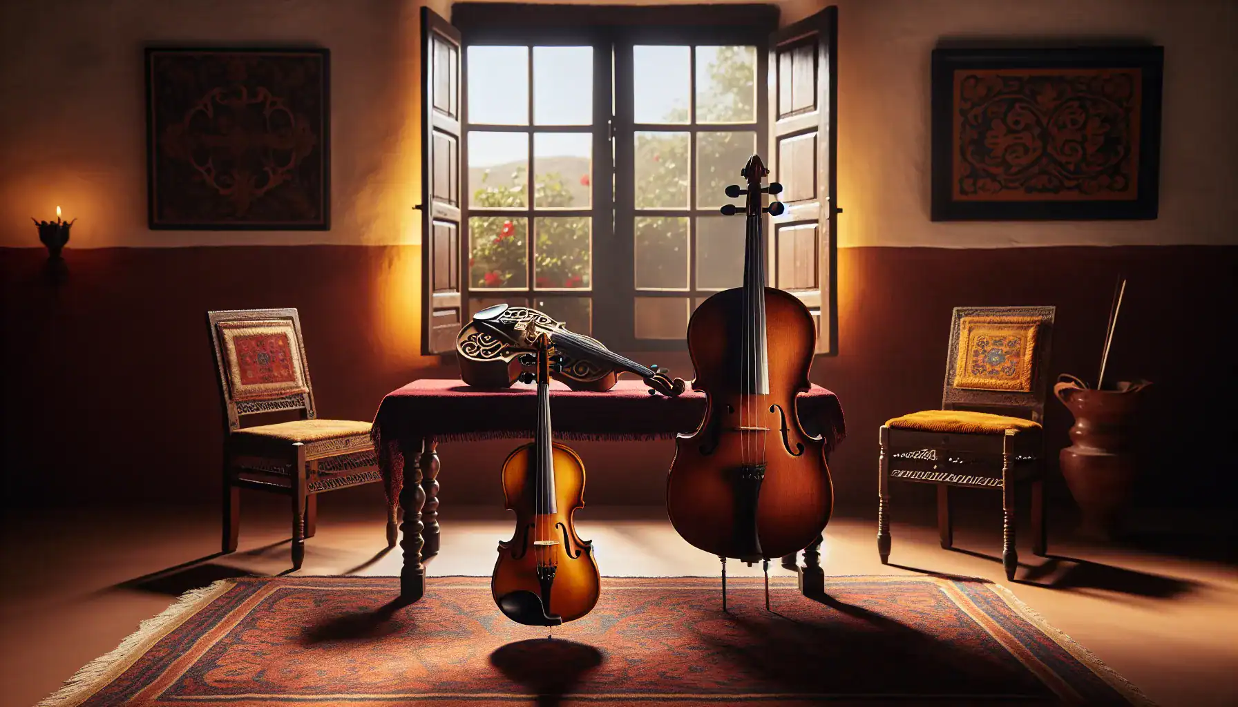 ¿Cuál es la Diferencia entre el Violín y el Fiddle?