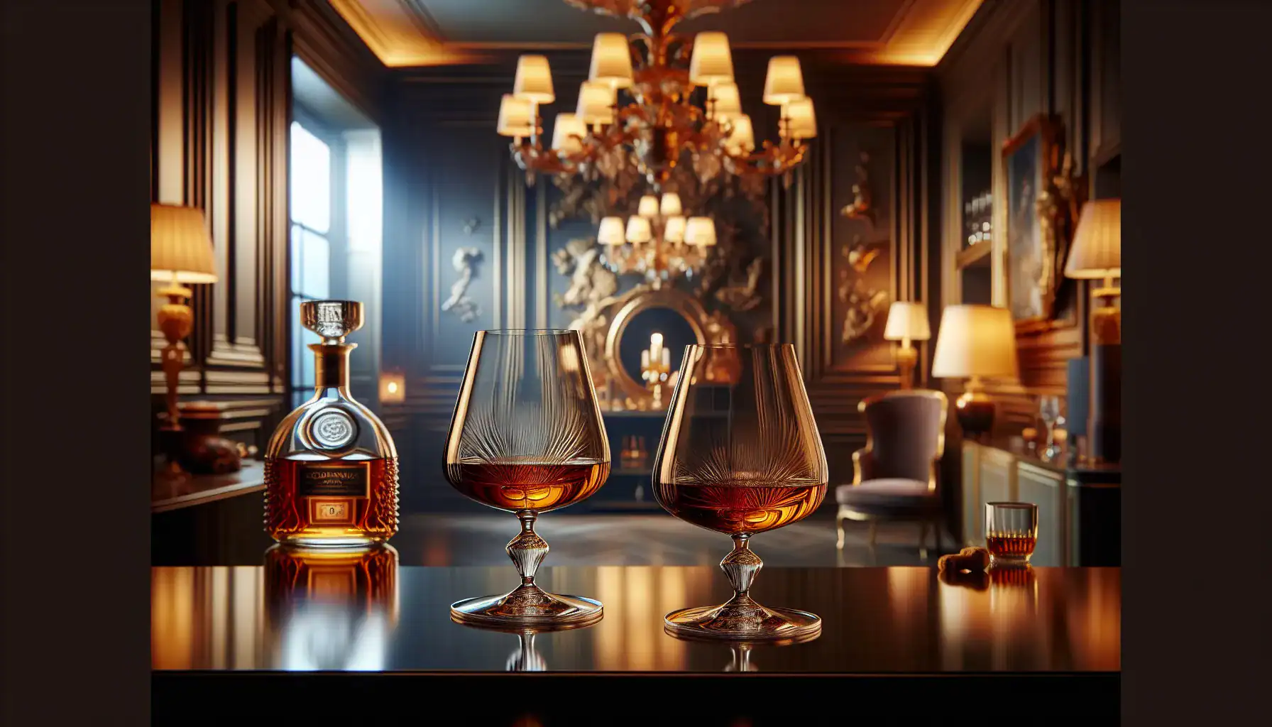 ¿Cuál Es la Diferencia Entre VS y VSOP en Cognac?