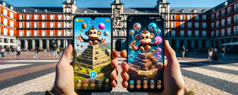 Diferencias Principales entre BTD6 y BTD6 Netflix