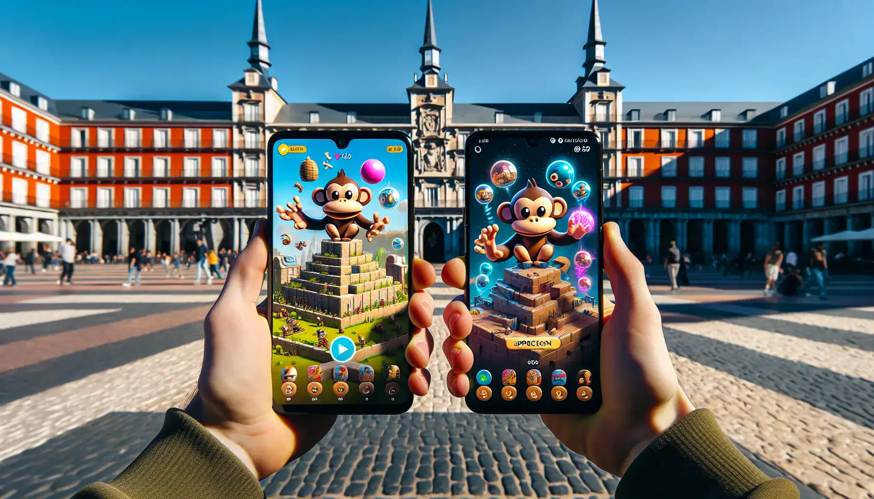 Diferencias Principales entre BTD6 y BTD6 Netflix