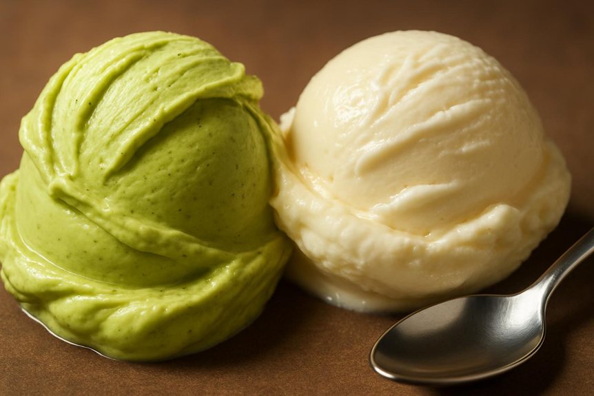 Diferencia entre gelato y helado, cuál es más cremoso y por qué