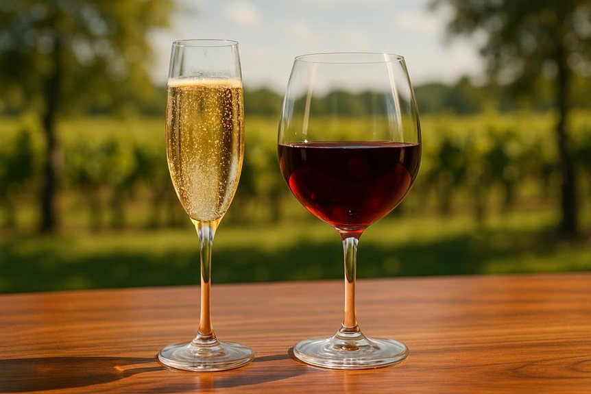 Diferencia Entre Vino Y Champán, Guía Fácil Para Entenderlo